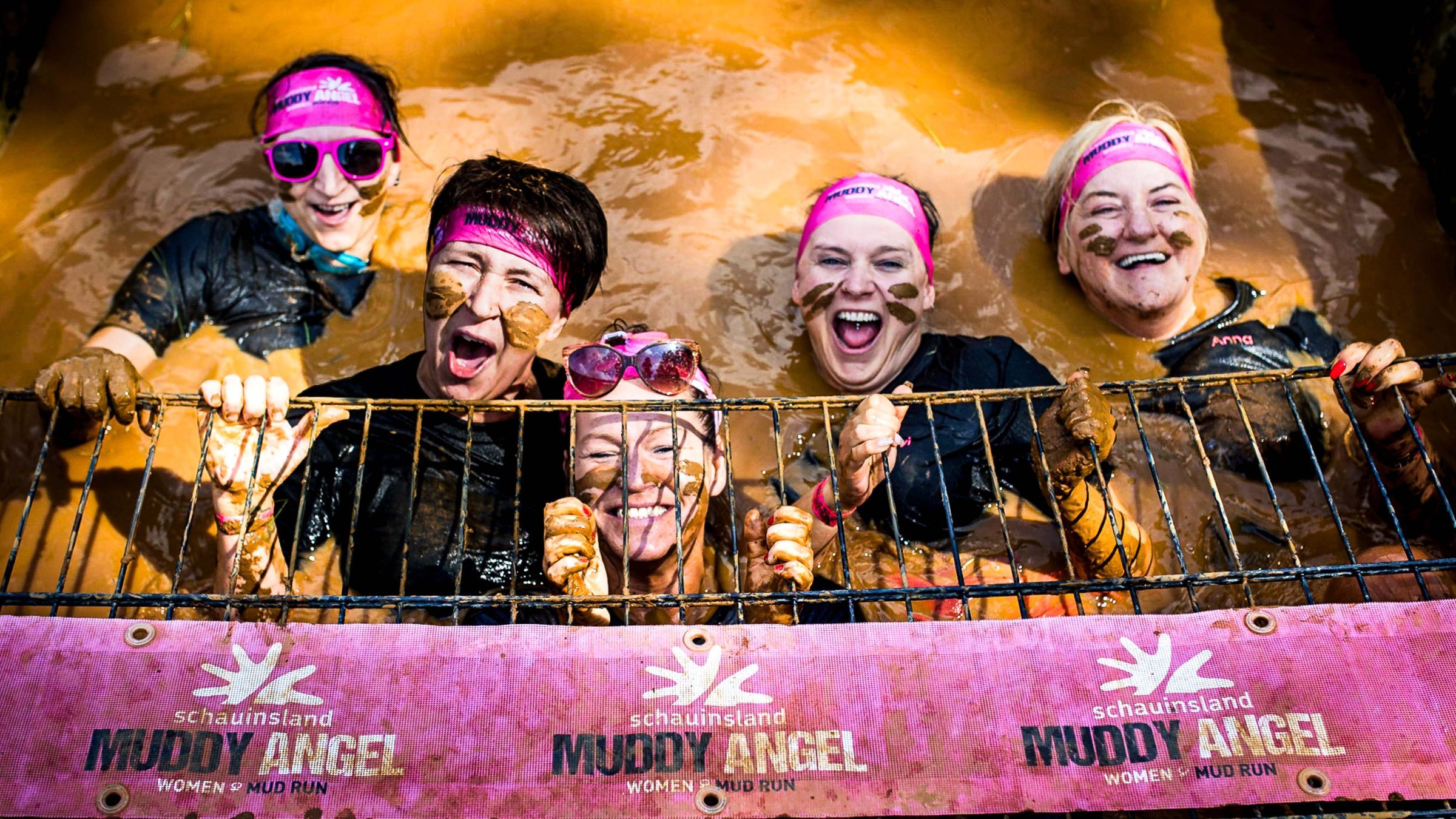 Galerie Vom Schauinsland Muddy Angel Run LEIPZIG 2023