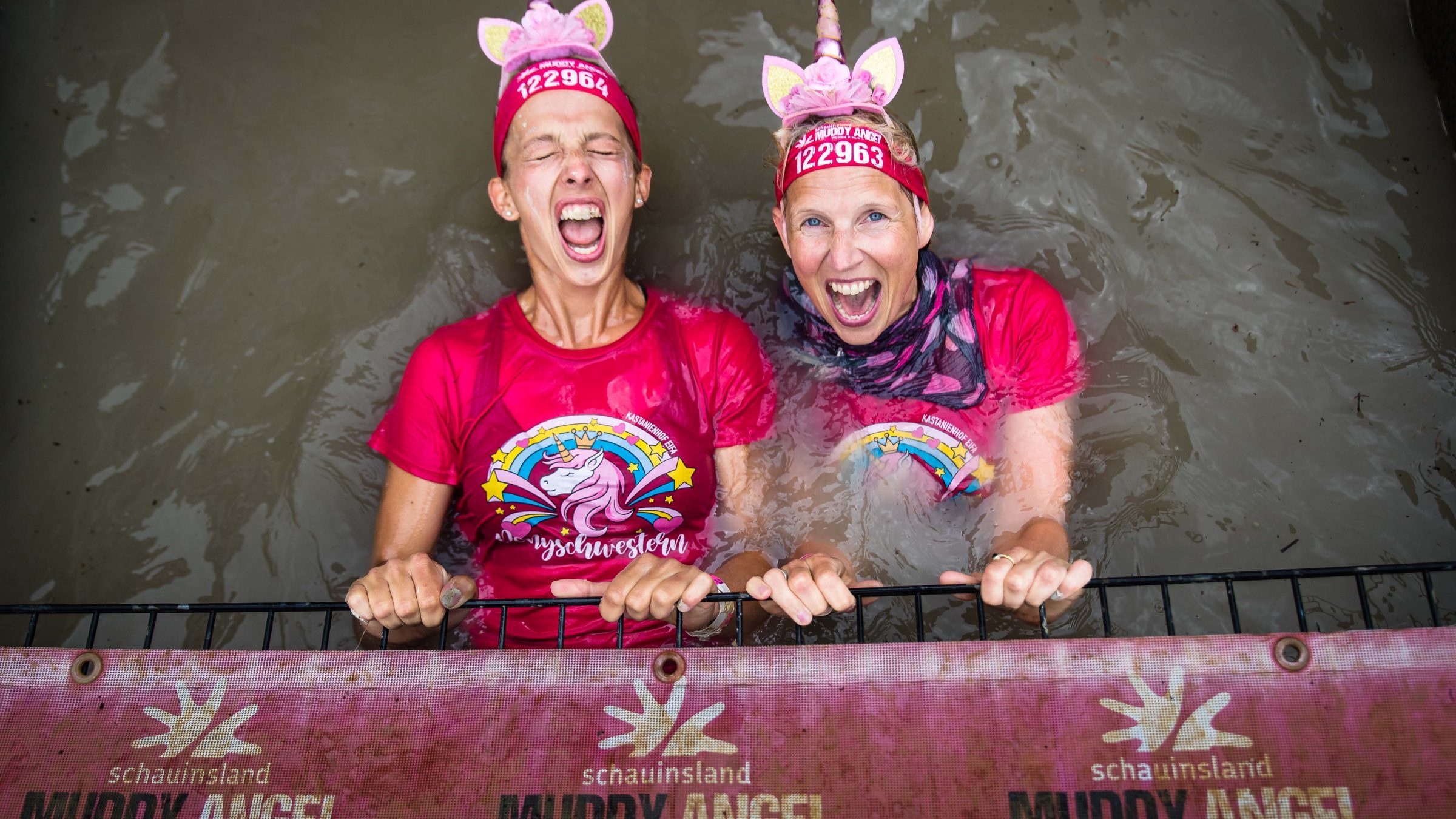 Galerie Vom Schauinsland Muddy Angel Run OFFENBACH 2022