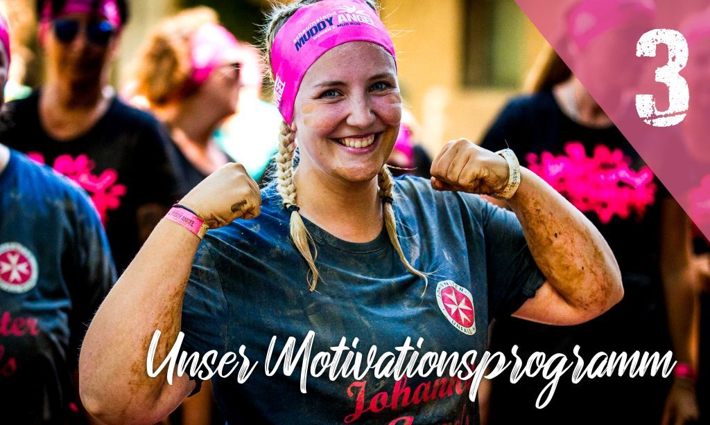 Dein rundum Motivationsprogramm 3