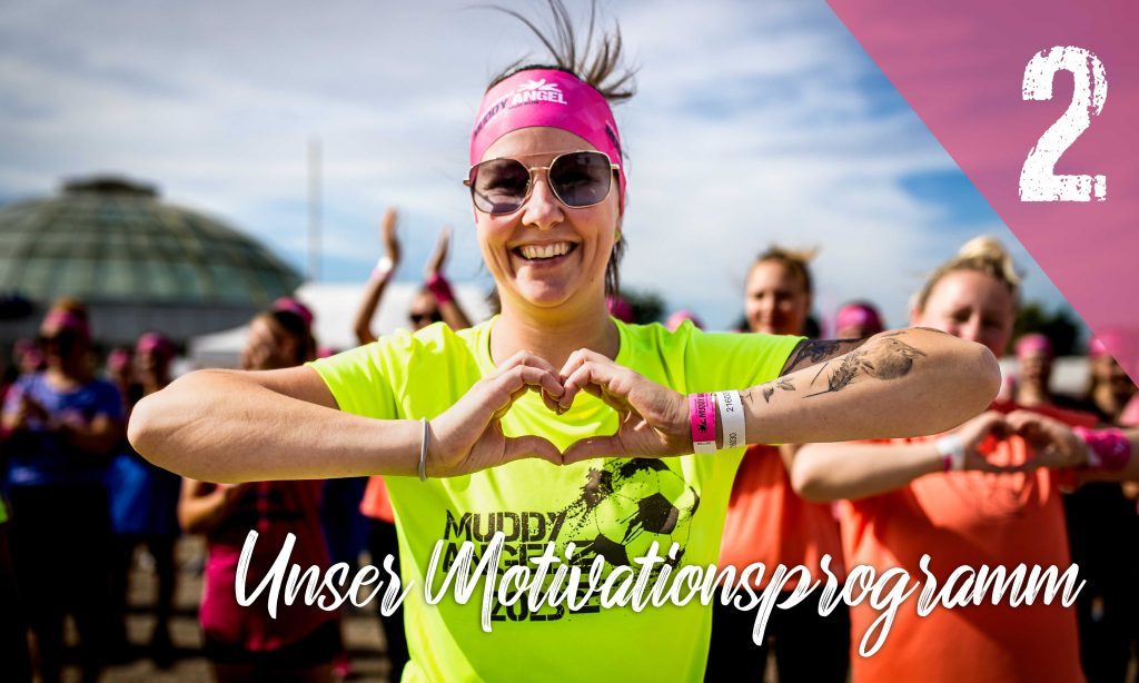 Dein rundum Motivationsprogramm 2