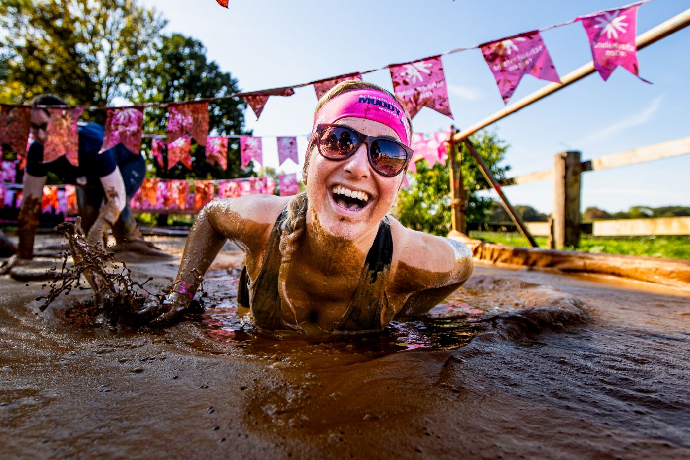 Galerie vom schauinsland Muddy Angel Run LEIPZIG 2024