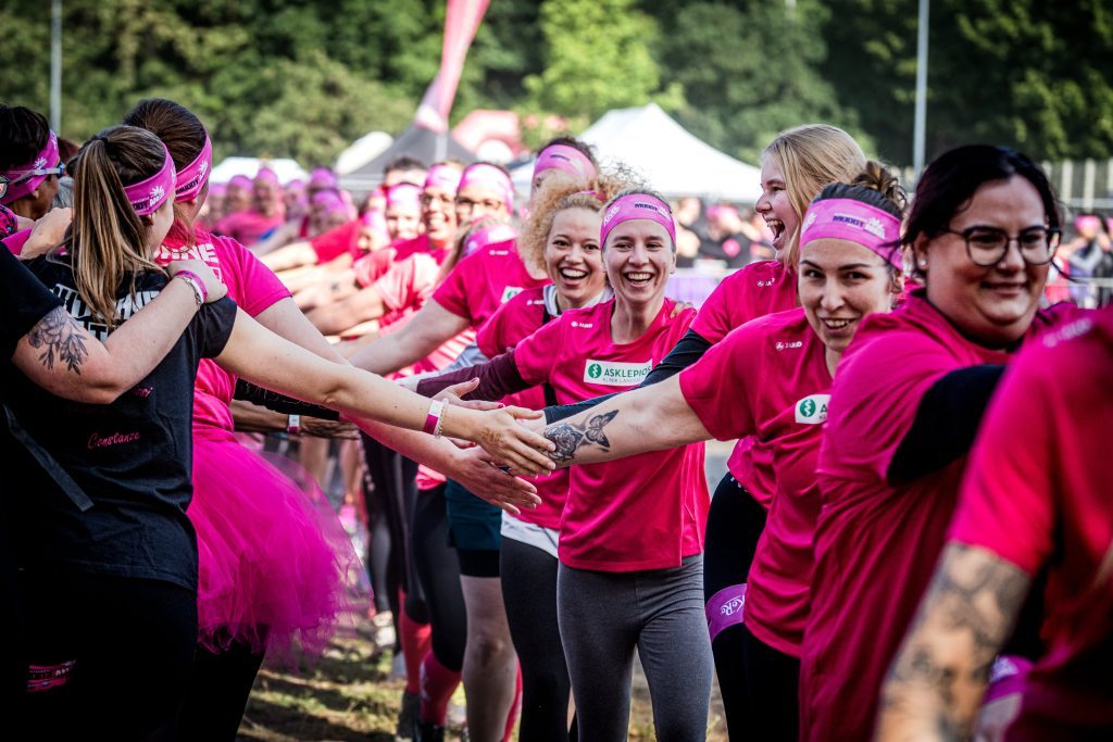 Dein Ausdauertraining - So vielseitig wie der schauinsland Muddy Angel Run